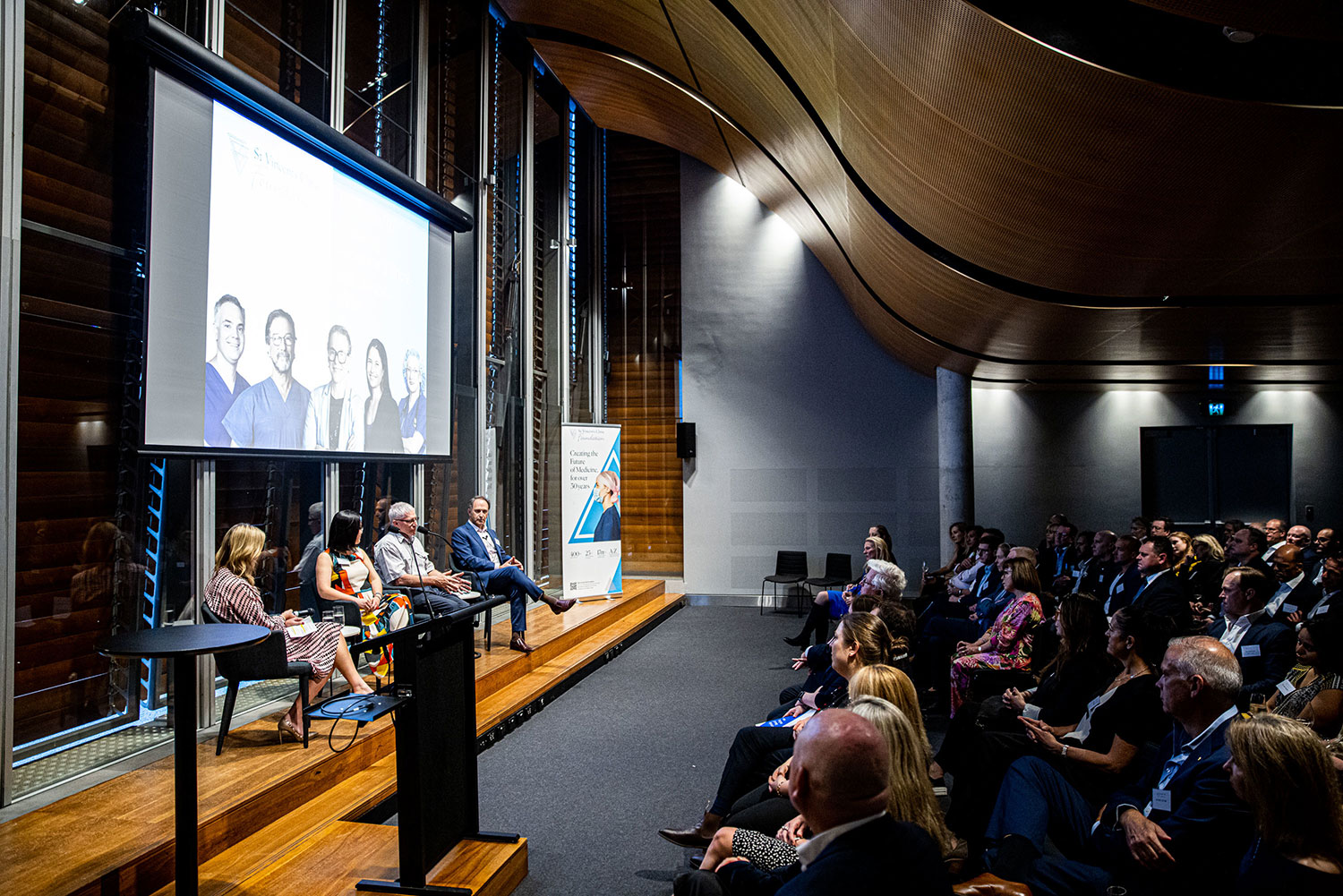 Celebrating the Future of Research - St Vincent's Clinic Research ...