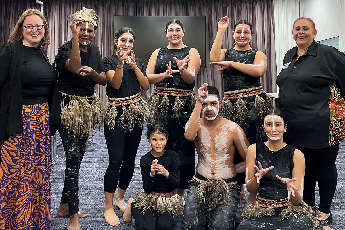 Honouring NAIDOC Week 2024 - St Vincent's Clinic Research Foundation