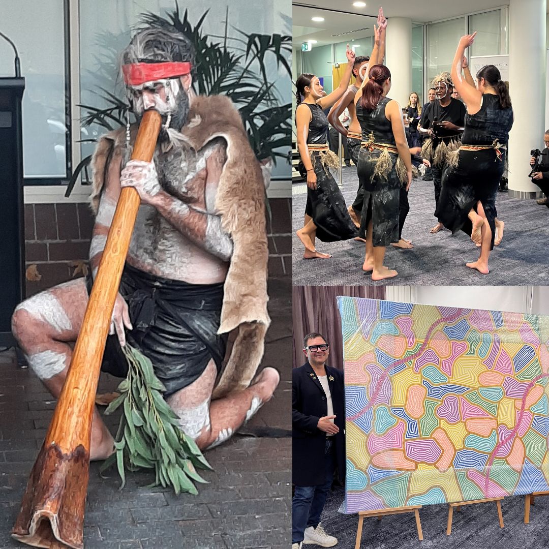 Honouring NAIDOC Week 2024 - St Vincent's Clinic Research Foundation